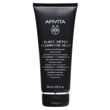 Apivita Crni detoks gel 150 ml