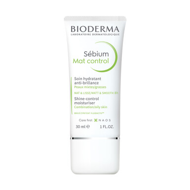 Bioderma Sebium Mat control, 30 ml