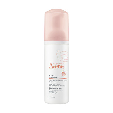 Avene pena za umivanje 150 ml