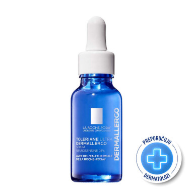 La Roche-Posay Toleriane Dermallergo Serum za hidrataciju, 20 ml