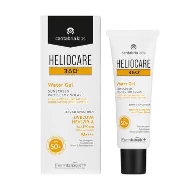 Heliocare 360 Water Gel SPF 50+ 50 ml