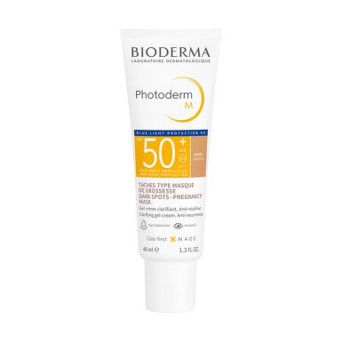 Bioderma Photoderm M Tonirana krema SPF 50+, 40 ml