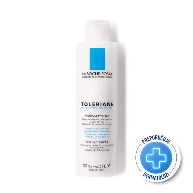 La Roche-Posay Toleriane Losion 200 ml