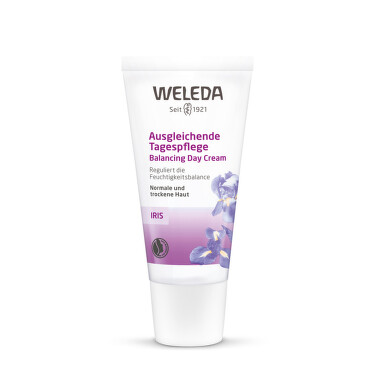 Weleda Dnevna krema od Irisa, za suvu kožu 30 ml