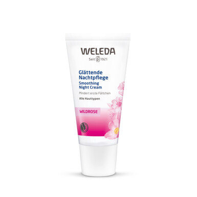 Weleda Noćna krema za lice od Divlje Ruže, za suvu kožu 30ml