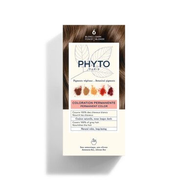 Phytocolor 6 Dark Blonde Farba za kosu