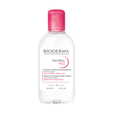 Bioderma Sensibio Micelarna voda, 250 ml