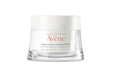 Avene Bogata hranljiva revitalizujuća krema, 50 ml