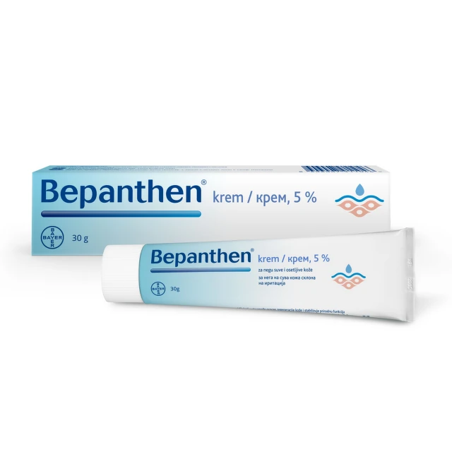 Bepanthen krem 5 % 30 g