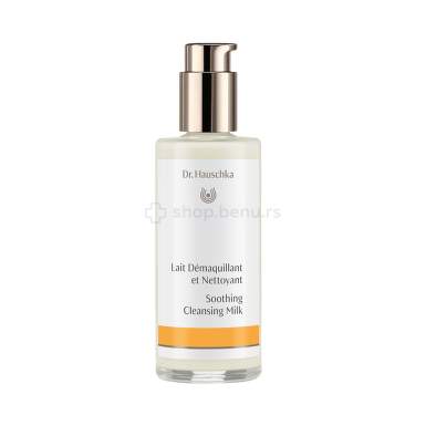 Dr. Hauschka umirujuće mleko za čišćenje 145 ml