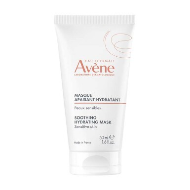 Avene hidratantna umirujuća maska za osetljivu kožu, 50 ml