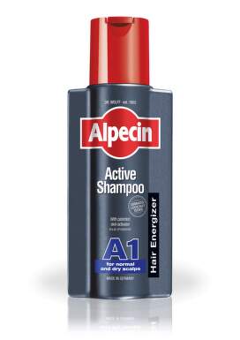 Alpecin šampon A1 za normalnu i suvu kosu 250 ml