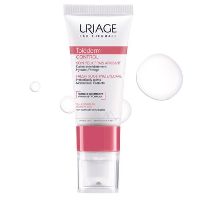 Uriage Tolederm krema za predeo oko oka 15 ml