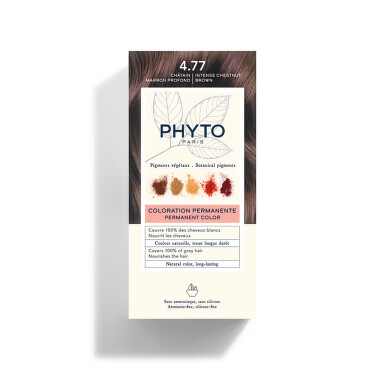 Phytocolor 4.77 Intense Chestnut Brown Farba za kosu