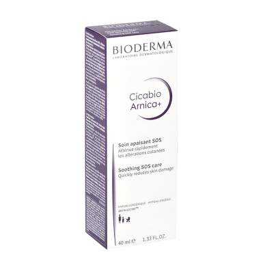 Bioderma Cicabio Arnica+ krem 40 ml