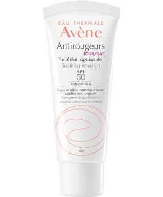 Avene Antirougeurs emulzija SPF 30, 40 ml