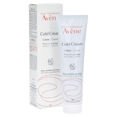 Avene Cold Cream, 100 ml