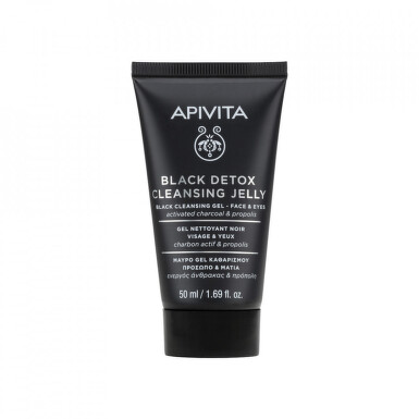 Apivita Crni detoks gel 50 ml