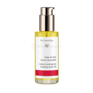 Dr. Hauschka Ulje za telo, Limun 75 ml