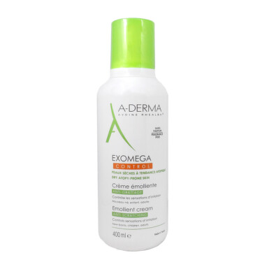 A-Derma Exomega Control krema 400 ml