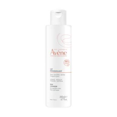 Avene blago mleko za osetljivu kožu 200 ml