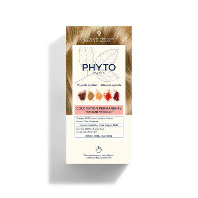 Phytocolor 9 Very Light Blonde Farba za kosu
