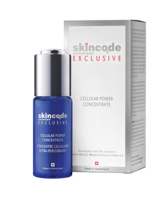 Skincode Exclusive cellular power koncentrat 30 ml