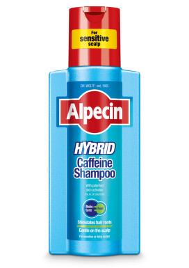 Alpecin Hybrid kofeinski šampon