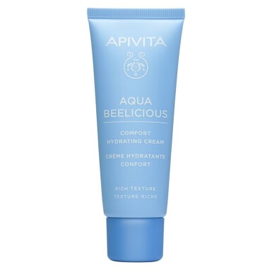 Apivita Aqua Beelicious Komforna Hidratantna krema 40ml