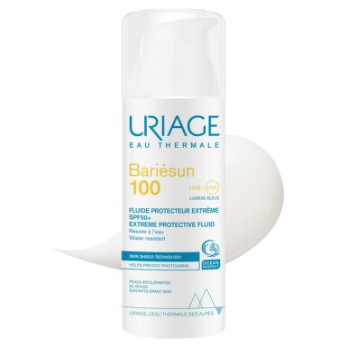 Uriage Bariesun 100 Fluid SPF 50+ 50 ml