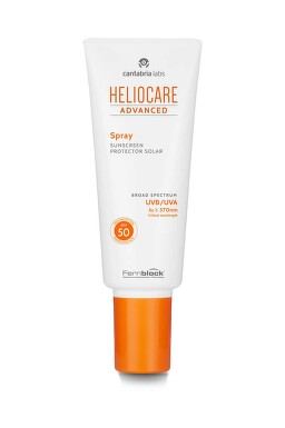 Heliocare Sprej SPF 50+, 200 ml