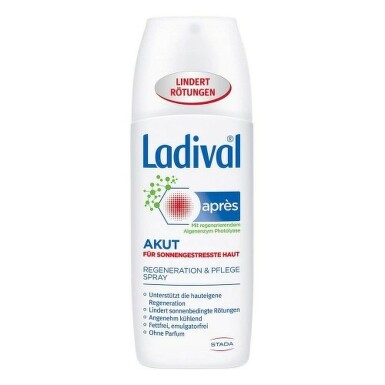 Ladival After Sun Umirujući Fluid u Spreju 150 ml