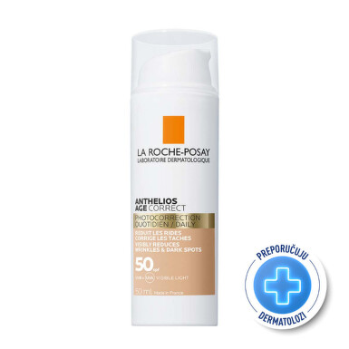 La Roche Posay UV Day Anti Age Tonirana krema SPF 50 50 ml