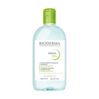 Bioderma Sebium Micelarna voda, 500 ml