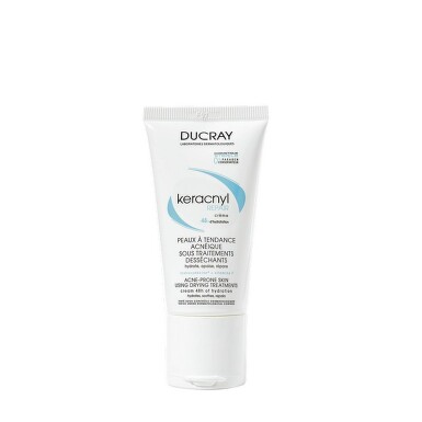 Ducray Keracnyl Repair krema 50 ml