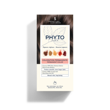 Phytocolor 5 Light Brown Farba za kosu