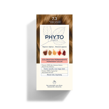 Phytocolor 7.3 Golden Blonde Farba za kosu