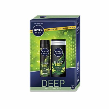 Nivea Men Deep Poklon set