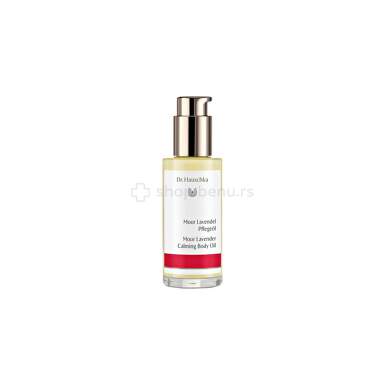 Dr. Hauschka ulje za telo od lavande i mahovine, 75 ml