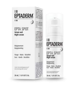 EPTA SPOT noćni serum, 30 ml