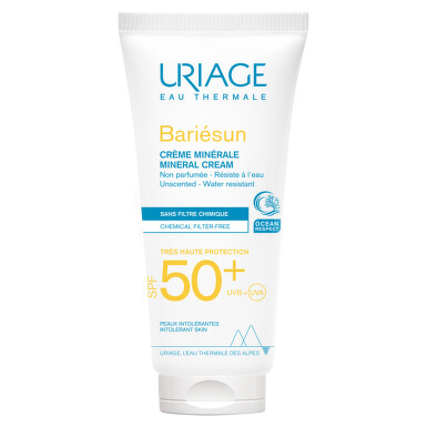 Uriage Bariesun Mineralna Krema SPF 50+ 100ml