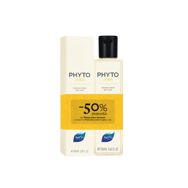 PhytoJoba set Joba Leave-in gel 150 ml + 50% popusta na Joba šampon, 250 ml