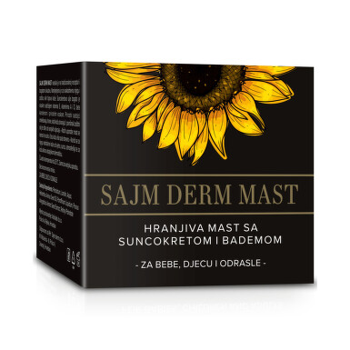 Sajm derm mast, 150 ml