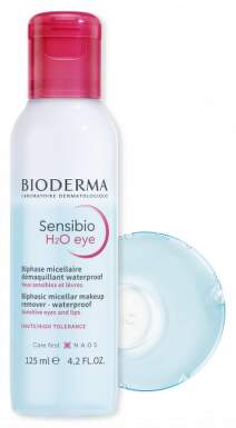 Bioderma Sensibio H2O Eye Micelarna voda, 125 ml