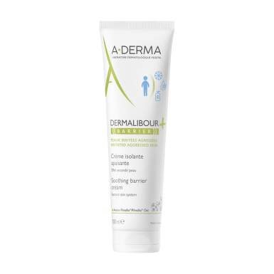 A-Derma Dermalibour+ Barrier krema, 100 ml