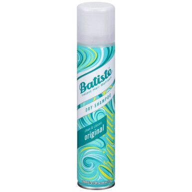 Batiste Original Šampon za suvo pranje kose, 200 ml