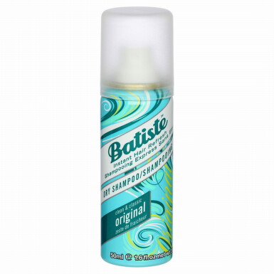 Batiste Original Šampon za suvo pranje kose, 50 ml