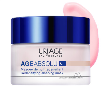 Uriage Age Absolu Noćna maska, 50 ml