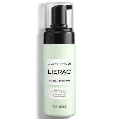 Lierac Pena za čišćenje lica, 150 ml