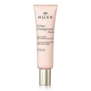 Nuxe Prodigieuse Boost Zaglađujući prajmer 5 u 1, 30 ml